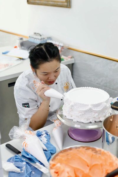 蛋糕培训学校哪家好_学烘焙要多久-第3张图片-山城妙识 蛋糕培训学校哪家好_学烘焙要多久-第3张图片-山城妙识