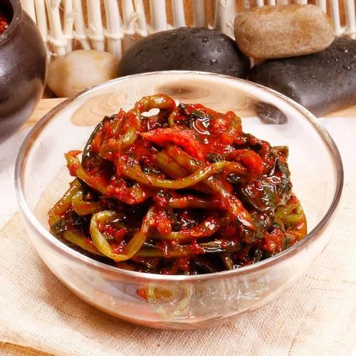 萝卜叶子怎么做泡菜_萝卜叶泡菜的做法步骤-第1张图片-山城妙识 萝卜叶子怎么做泡菜_萝卜叶泡菜的做法步骤-第1张图片-山城妙识