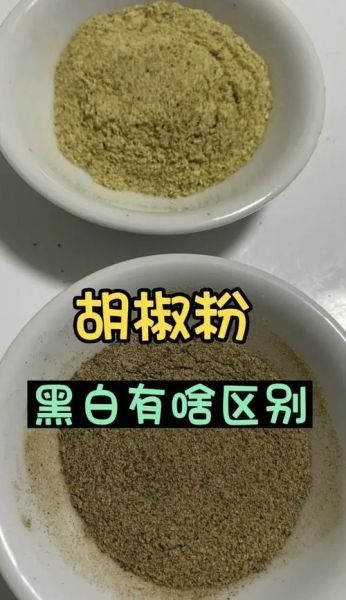 胡椒粉是什么_胡椒粉和白胡椒区别-第1张图片-山城妙识 胡椒粉是什么_胡椒粉和白胡椒区别-第1张图片-山城妙识