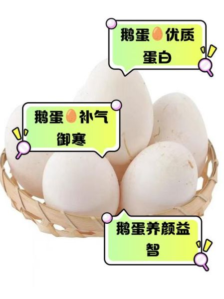 鹅蛋的营养价值_鹅蛋一天吃几个最好-第1张图片-山城妙识 鹅蛋的营养价值_鹅蛋一天吃几个最好-第1张图片-山城妙识