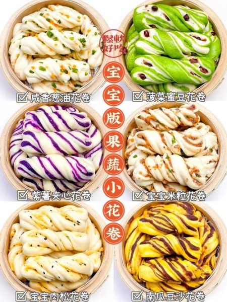 花卷有几种拧法_花卷拧法图解-第3张图片-山城妙识 花卷有几种拧法_花卷拧法图解-第3张图片-山城妙识