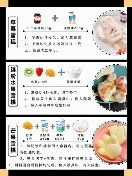 自制冰棍怎么做_自制冰棍图片教程-第3张图片-山城妙识 自制冰棍怎么做_自制冰棍图片教程-第3张图片-山城妙识