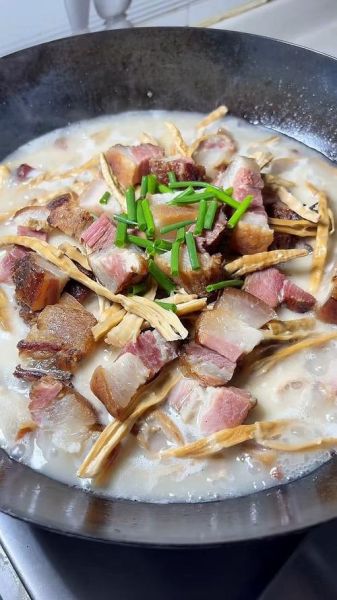 笋干炖什么好吃_笋干炖肉做法-第2张图片-山城妙识 笋干炖什么好吃_笋干炖肉做法-第2张图片-山城妙识