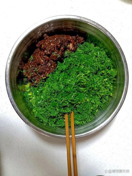 茴香猪肉馅怎么调好吃_茴香猪肉馅调馅技巧-第3张图片-山城妙识
