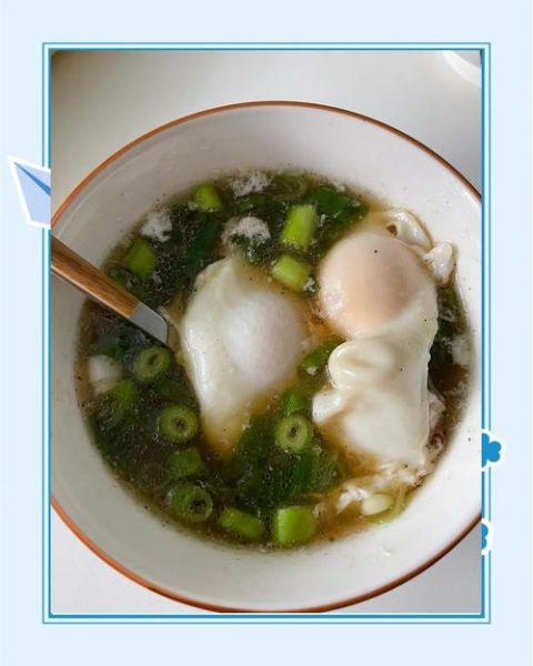 水煮荷包蛋有营养吗_水煮荷包蛋热量高不高-第1张图片-山城妙识