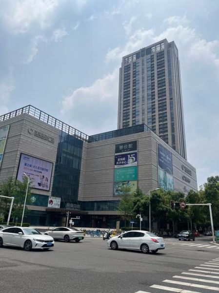 菱角湖万达广场C区在哪里_有哪些特色-第2张图片-山城妙识 菱角湖万达广场C区在哪里_有哪些特色-第2张图片-山城妙识