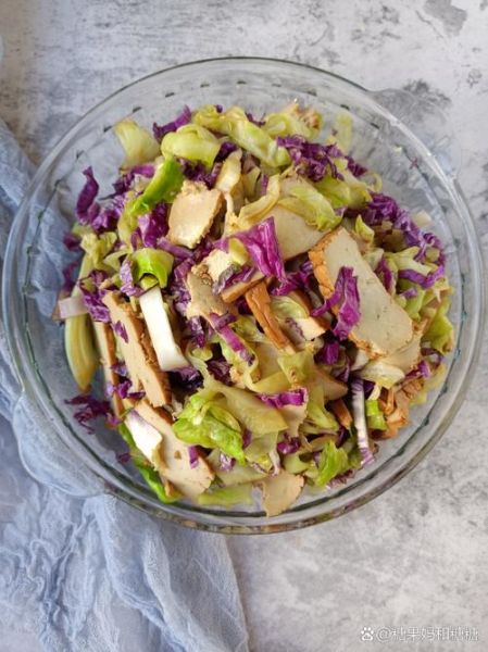 紫色包菜的营养价值_紫色包菜怎么吃最健康-第3张图片-山城妙识