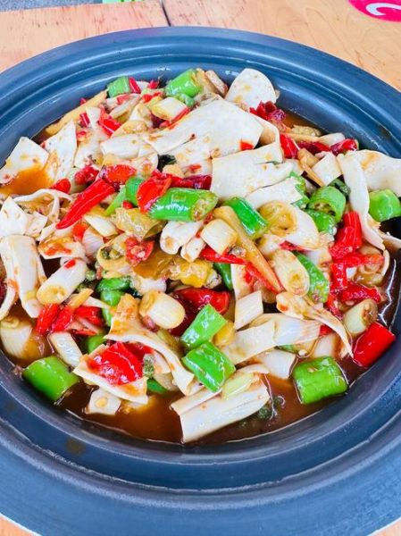 黄喉是哪个部位_黄喉煮多久才脆嫩-第2张图片-山城妙识