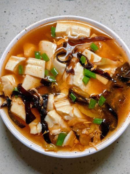 自制豆腐脑用白醋还是内酯_比例是多少-第1张图片-山城妙识