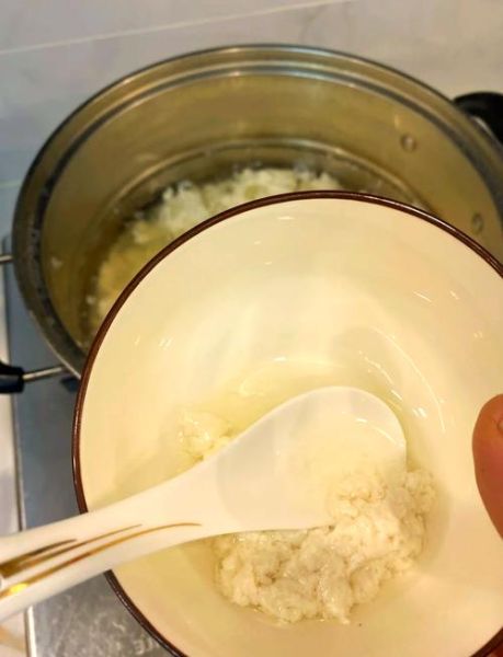 自制豆腐脑用白醋还是内酯_比例是多少-第2张图片-山城妙识