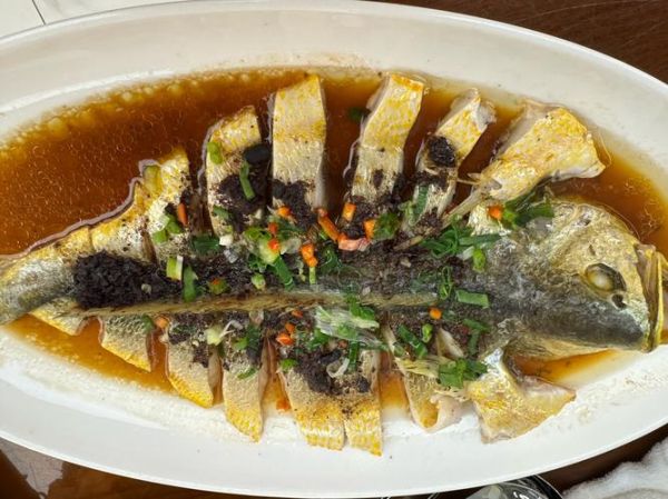 蒸大黄鱼要蒸多少分钟_大黄鱼蒸多久才熟-第2张图片-山城妙识