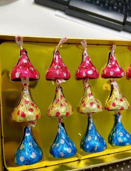 好时巧克力价格为什么贵_好时巧克力真假怎么辨别-第2张图片-山城妙识