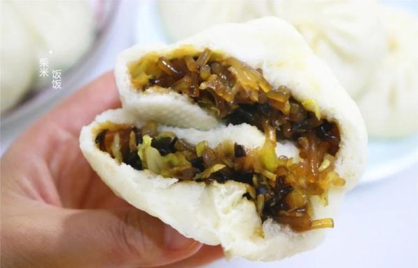 白菜包子馅怎么做_白菜包子馅怎么调才好吃-第2张图片-山城妙识