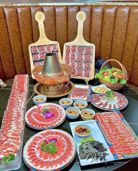 涮羊肉怎么吃_涮羊肉的正确吃法-第2张图片-山城妙识