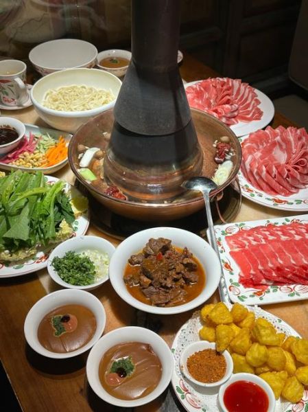 涮羊肉怎么吃_涮羊肉的正确吃法-第3张图片-山城妙识