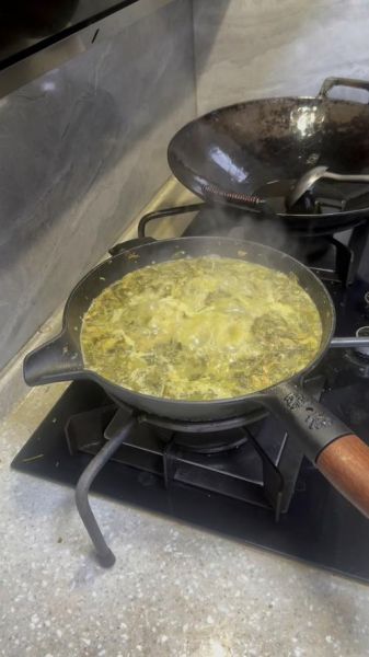 破壁机打油茶的做法_油茶怎么打才香-第3张图片-山城妙识 破壁机打油茶的做法_油茶怎么打才香-第3张图片-山城妙识