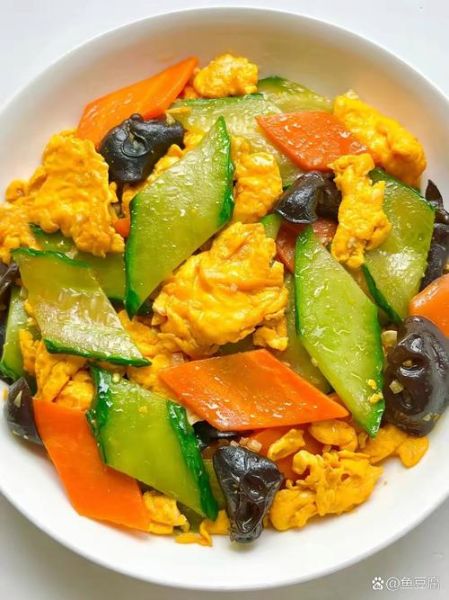 炒素菜有哪些_家常炒素菜怎么做-第2张图片-山城妙识