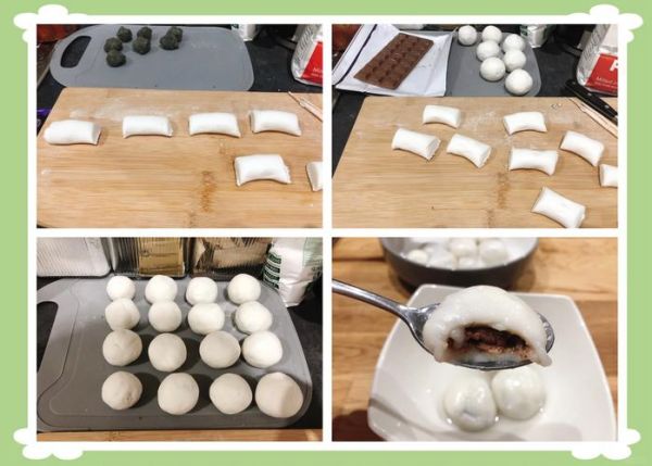 汤圆怎么煮不破_手工汤圆制作步骤-第3张图片-山城妙识 汤圆怎么煮不破_手工汤圆制作步骤-第3张图片-山城妙识