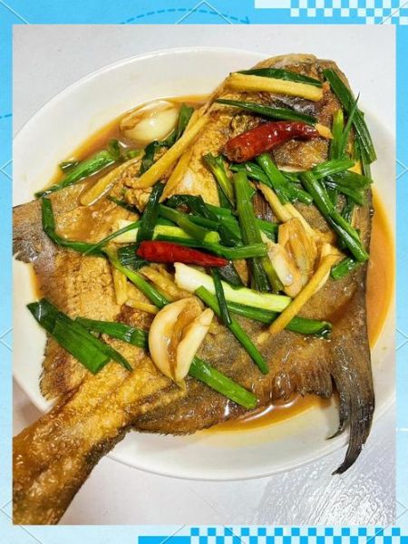 鲳鱼怎么做好吃又简单_清蒸鲳鱼的家常做法-第3张图片-山城妙识 鲳鱼怎么做好吃又简单_清蒸鲳鱼的家常做法-第3张图片-山城妙识