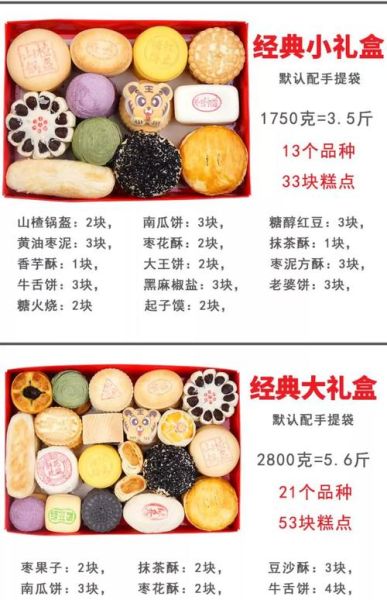 京八件是哪八件_传统糕点名称-第3张图片-山城妙识 京八件是哪八件_传统糕点名称-第3张图片-山城妙识