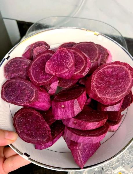 紫薯包怎么做_紫薯包蒸多久才松软-第3张图片-山城妙识 紫薯包怎么做_紫薯包蒸多久才松软-第3张图片-山城妙识