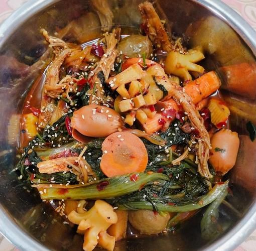 正宗麻辣香锅酱料怎么做_家庭版配方比例-第2张图片-山城妙识 正宗麻辣香锅酱料怎么做_家庭版配方比例-第2张图片-山城妙识