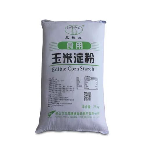 生粉和玉米淀粉的区别_哪个更适合勾芡-第3张图片-山城妙识 生粉和玉米淀粉的区别_哪个更适合勾芡-第3张图片-山城妙识