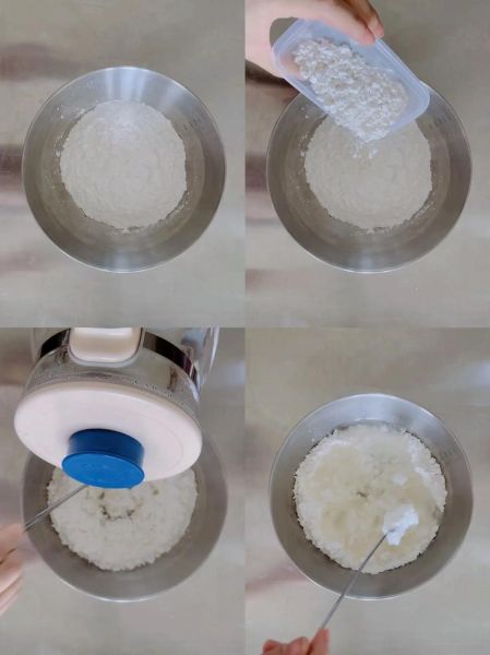 水晶饼的做法_水晶饼配方比例是多少-第3张图片-山城妙识 水晶饼的做法_水晶饼配方比例是多少-第3张图片-山城妙识