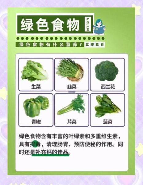 十大绿色食品有哪些_如何挑选真正的绿色食品-第1张图片-山城妙识