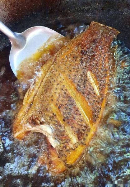 鱼怎么煎好吃又简单_煎鱼不破皮技巧-第2张图片-山城妙识