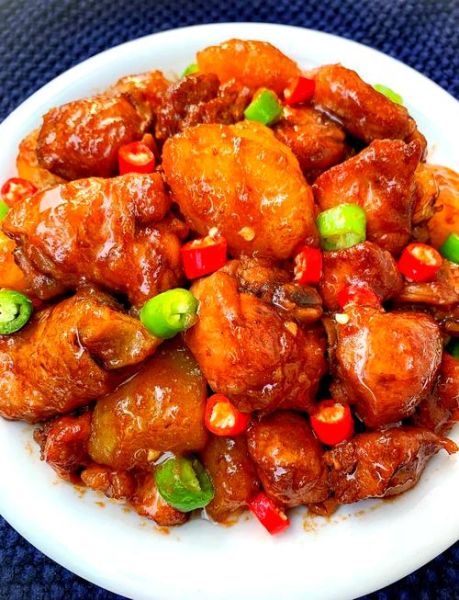 鸡腿怎么做好吃_家常鸡腿做法大全-第2张图片-山城妙识 鸡腿怎么做好吃_家常鸡腿做法大全-第2张图片-山城妙识