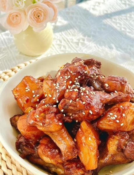 清炖鸡翅根怎么炖好吃_清炖鸡翅根的家常做法-第1张图片-山城妙识