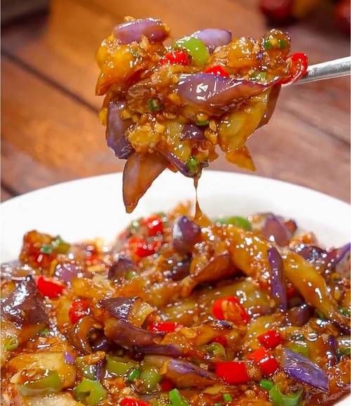 茄子怎么做好吃_茄子做法大全家常菜视频-第3张图片-山城妙识