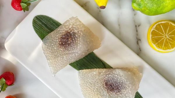 西米粽子怎么做好吃_西米粽子做法窍门-第1张图片-山城妙识