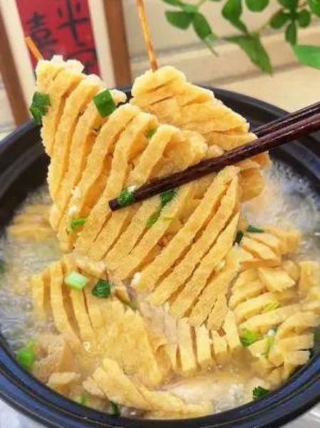 鸡汁豆腐串怎么做_鸡汁豆腐串热量高吗-第1张图片-山城妙识