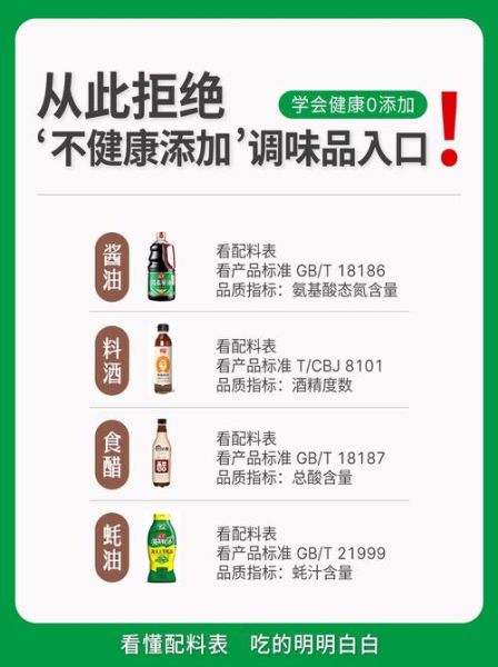 料酒和蚝油有什么区别_料酒和蚝油怎么用才正确-第1张图片-山城妙识 料酒和蚝油有什么区别_料酒和蚝油怎么用才正确-第1张图片-山城妙识