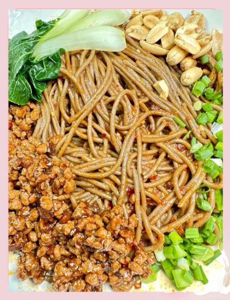 苦荞面条热量是多少_适合减肥吃吗-第1张图片-山城妙识 苦荞面条热量是多少_适合减肥吃吗-第1张图片-山城妙识