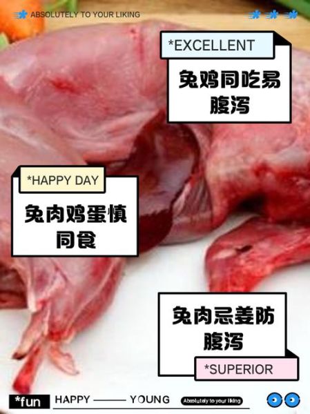 兔肉为什么卖不火_兔肉市场冷门原因-第3张图片-山城妙识 兔肉为什么卖不火_兔肉市场冷门原因-第3张图片-山城妙识