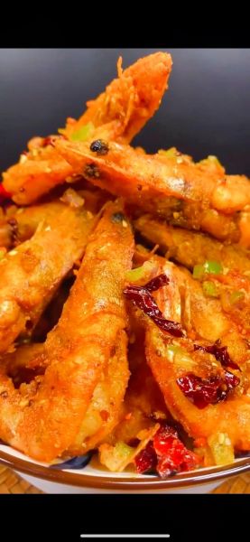 油炸大虾怎么做_油炸大虾怎么酥脆不腥-第1张图片-山城妙识 油炸大虾怎么做_油炸大虾怎么酥脆不腥-第1张图片-山城妙识