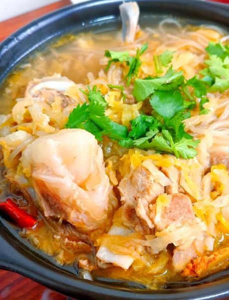 棒骨汤怎么炖好喝_棒骨汤炖多久才入味-第1张图片-山城妙识 棒骨汤怎么炖好喝_棒骨汤炖多久才入味-第1张图片-山城妙识