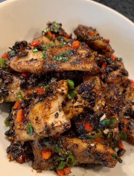 香辣豆豉鱼怎么做_香辣豆豉鱼的做法大全-第2张图片-山城妙识 香辣豆豉鱼怎么做_香辣豆豉鱼的做法大全-第2张图片-山城妙识