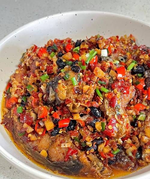 香辣豆豉鱼怎么做_香辣豆豉鱼的做法大全-第3张图片-山城妙识 香辣豆豉鱼怎么做_香辣豆豉鱼的做法大全-第3张图片-山城妙识