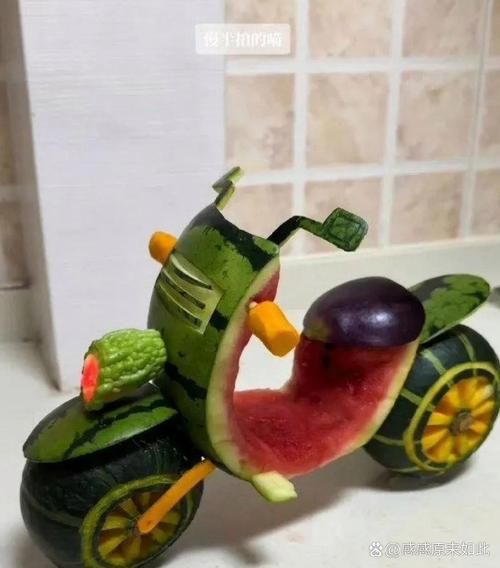 西瓜皮怎么利用_西瓜皮手工图片大全-第3张图片-山城妙识 西瓜皮怎么利用_西瓜皮手工图片大全-第3张图片-山城妙识