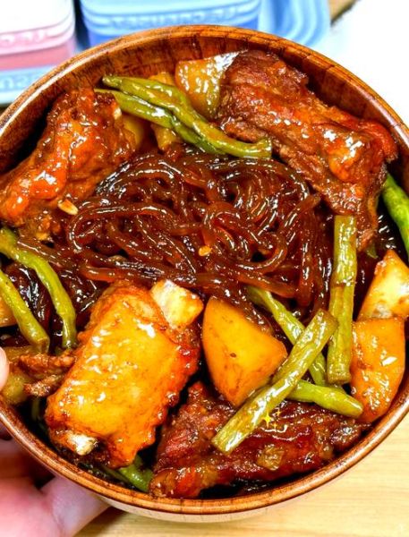 土豆粉条怎么做_正宗配方比例是多少-第1张图片-山城妙识 土豆粉条怎么做_正宗配方比例是多少-第1张图片-山城妙识