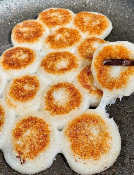 煎汤圆不破皮的方法_汤圆怎么煎才酥脆-第1张图片-山城妙识