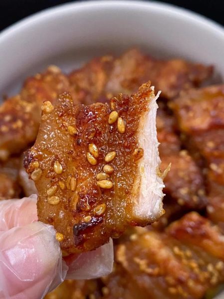 炸五花肉怎么做_炸五花肉酥脆秘诀-第2张图片-山城妙识