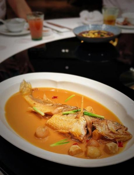 家常烧黄鱼怎么做_黄鱼烧多久才入味-第1张图片-山城妙识