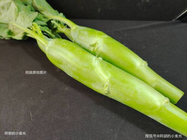 长得像莴笋的菜是芥兰吗_芥兰和莴笋的区别-第1张图片-山城妙识