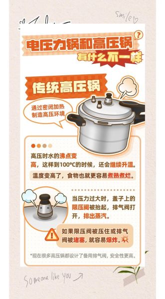 电压力锅怎么用才安全_电压力锅第一次使用要注意什么-第2张图片-山城妙识