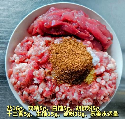 自制火腿肠怎么做_家庭版配方比例-第1张图片-山城妙识